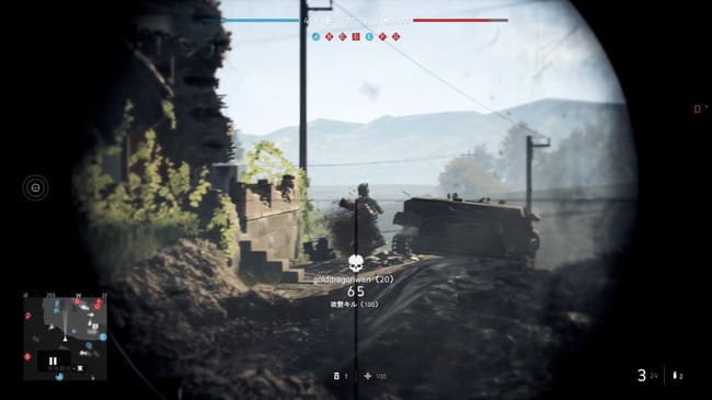 BF5のRSCを究める。
